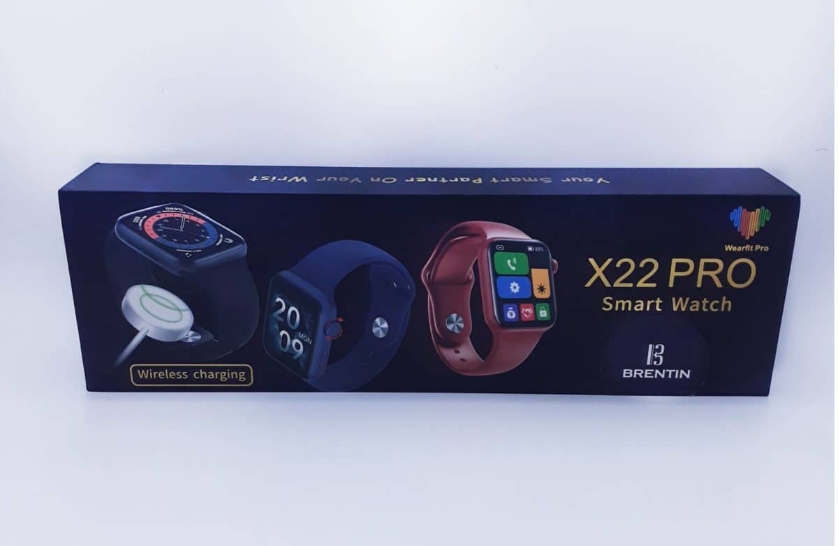 ساعت هوشمند مدل X22 Pro – فروشگاه ارزونچی